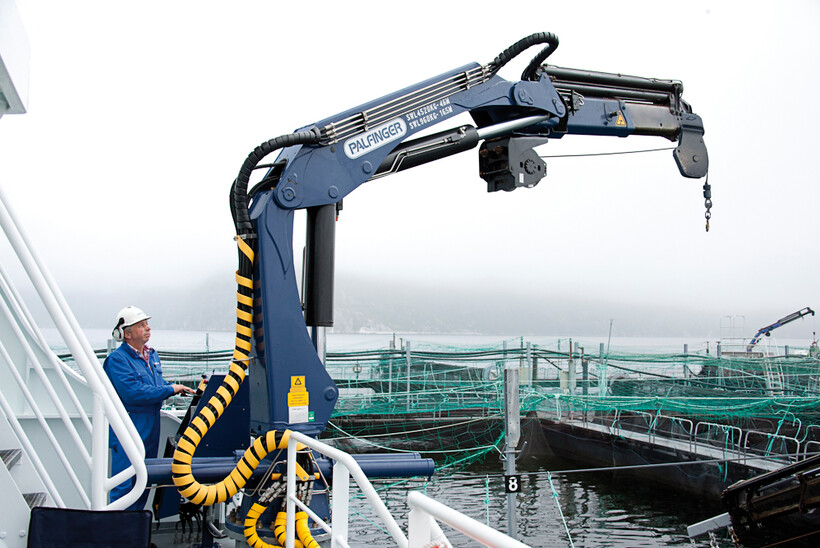 History | PALFINGER MARINE