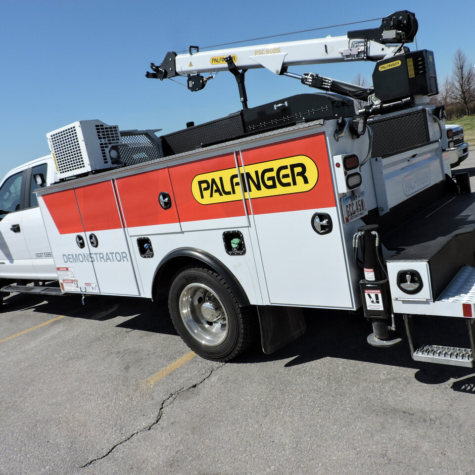 News overview | PALFINGER