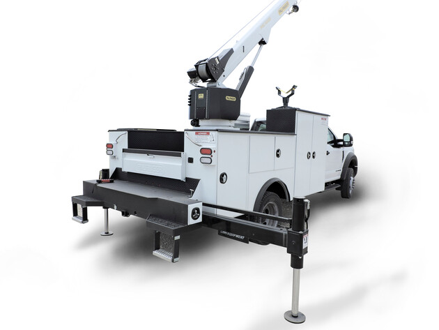 Municipal Operations | Mechanics Trucks | PALFINGER