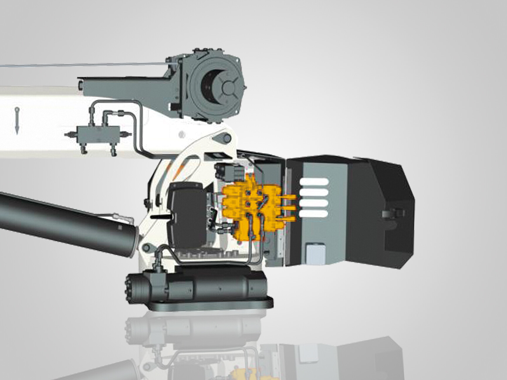 Service Cranes | PALFINGER