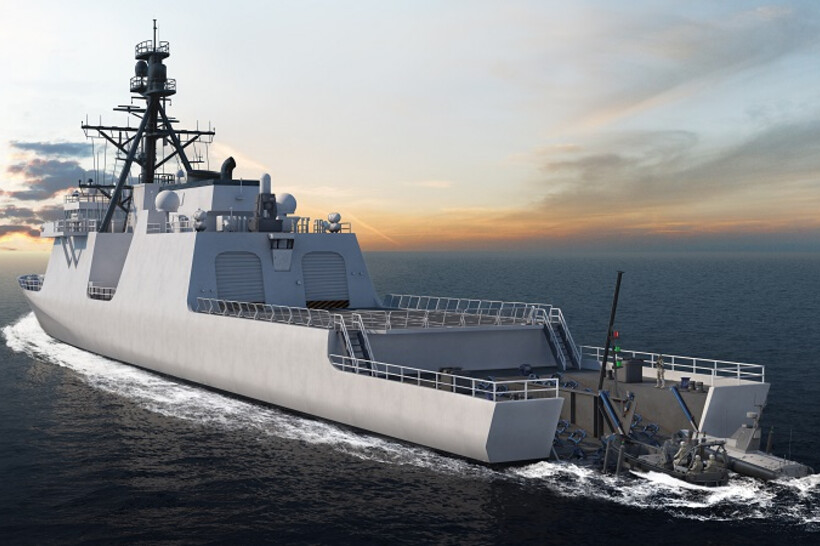 Slipway Systems | PALFINGER MARINE