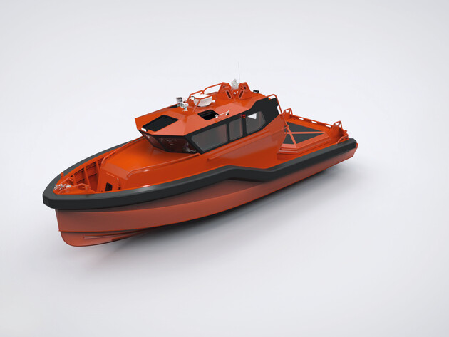 Daughter Crafts | PALFINGER MARINE