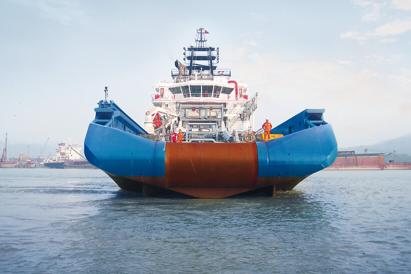 Stern Rollers | PALFINGER MARINE