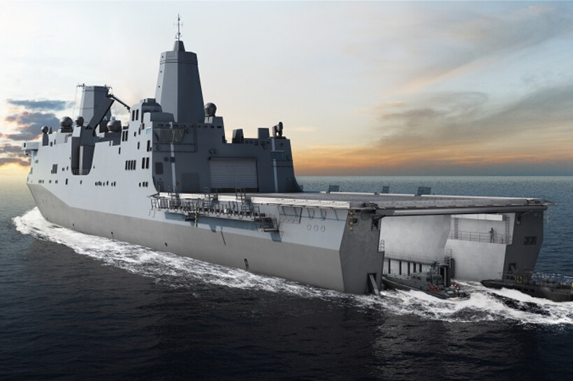 Slipway Systems | PALFINGER MARINE