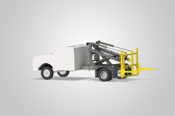 Models | Container Carriers | PALFINGER