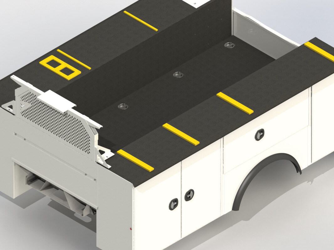 PAL Pro 39 | Mechanics Trucks | PALFINGER