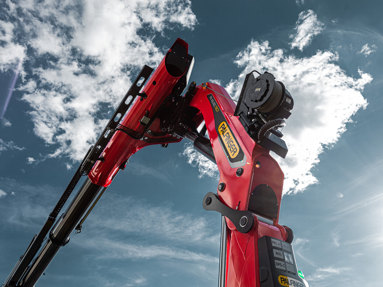 TEC for complex tasks | PALFINGER