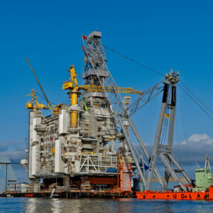 Offshore | Oil and Gas | PALFINGER MARINE