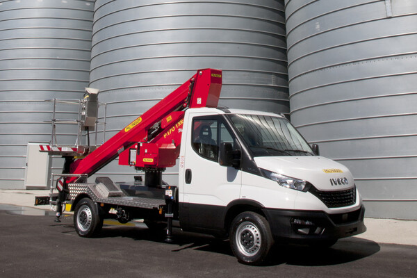 Access Platforms Models | PALFINGER