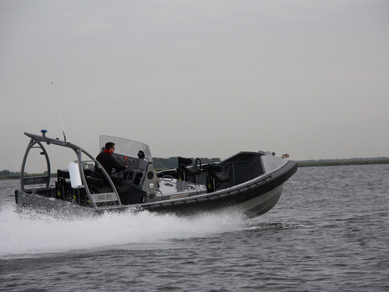 Governmental | PALFINGER MARINE