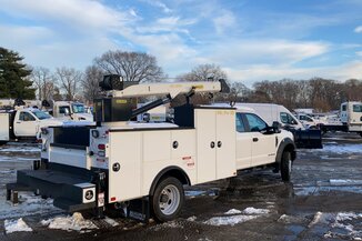 Ford Mechanics Trucks For Sale | PALFINGER