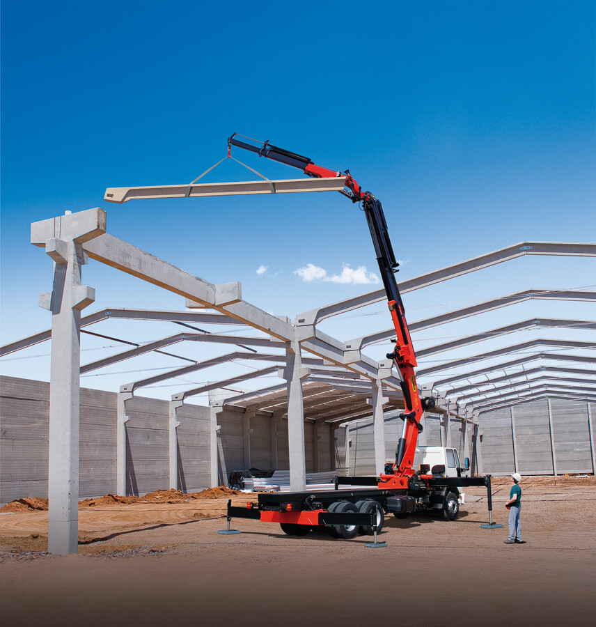 Qual é o melhor guindaste para cada tipo de aplicação?