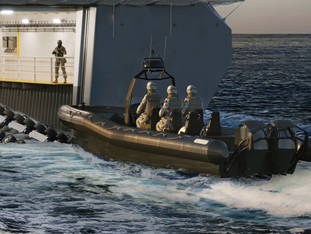 Model PQBS-D | PALFINGER MARINE