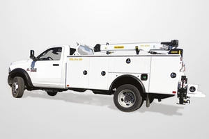 Models | Mechanics Trucks | PALFINGER