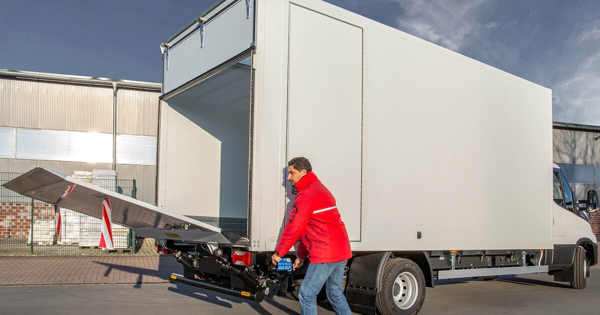 MBB PTC 1000 LLW | PALFINGER