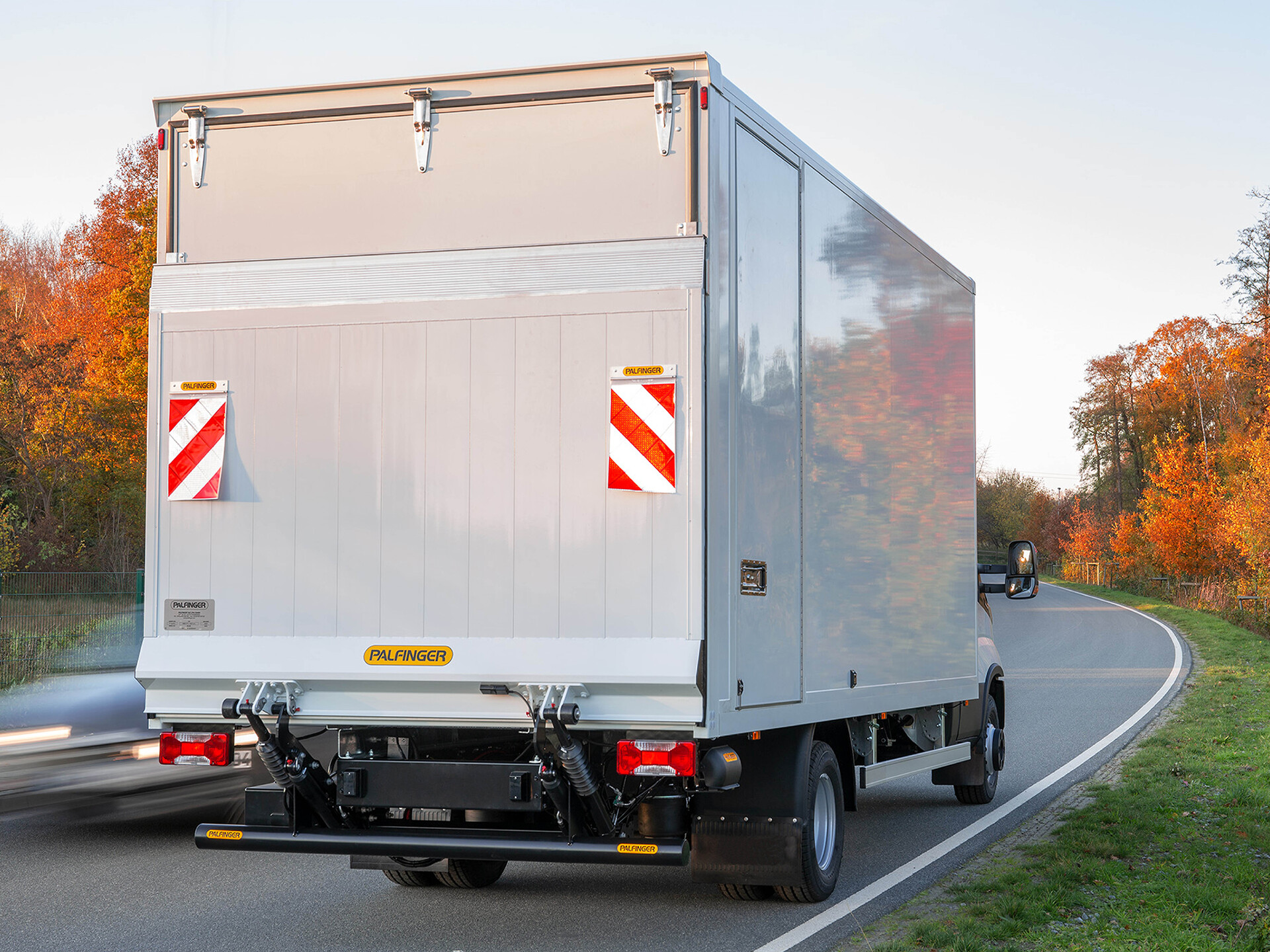 Tail Lifts | PALFINGER