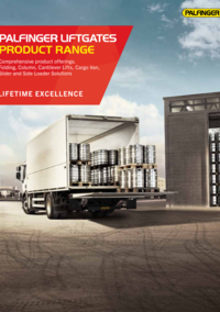 Liftgates | PALFINGER
