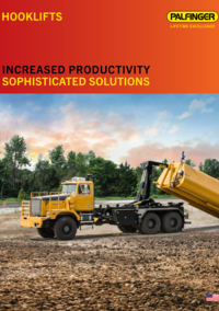 Hooklifts | PALFINGER