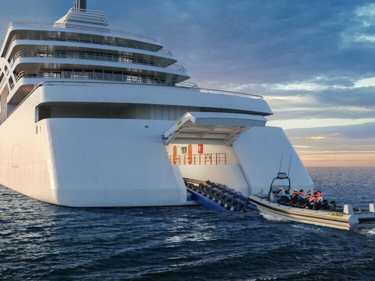 Model PQBS-D-P | PALFINGER MARINE