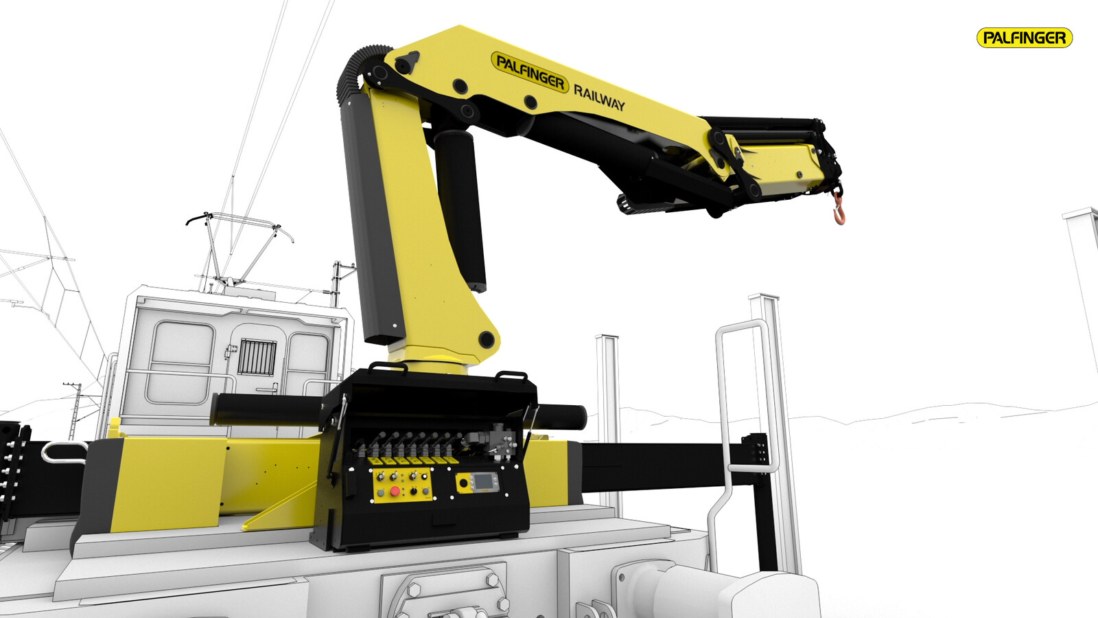 Basic Line | PALFINGER