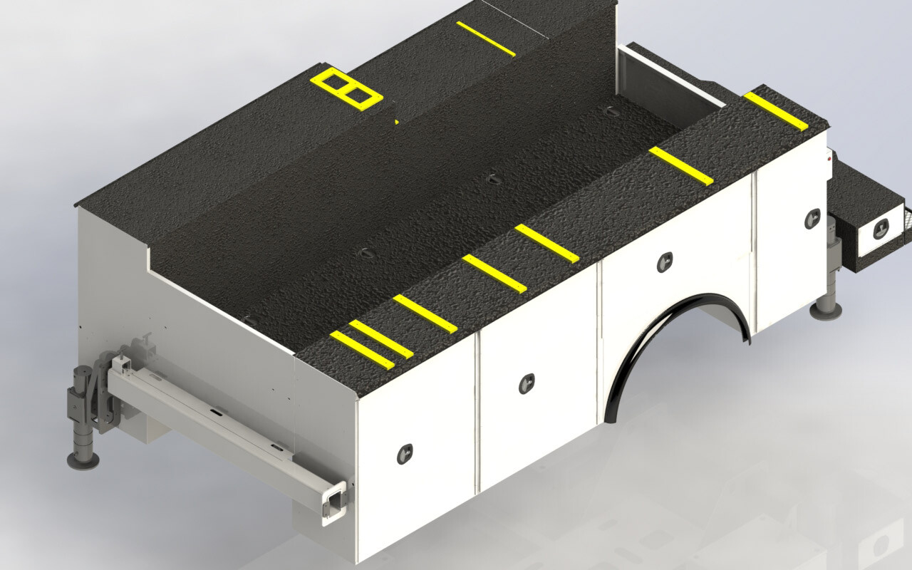 PAL Pro 86 | Mechanics Trucks | PALFINGER