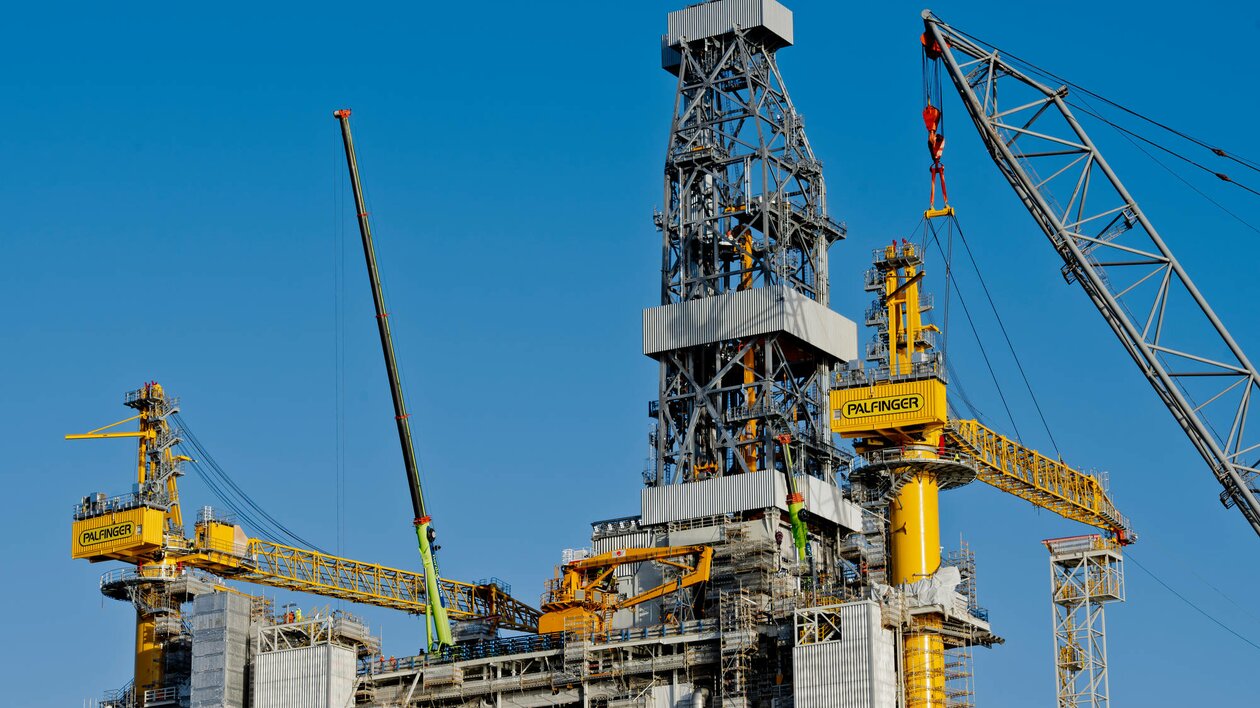 Products | PALFINGER AG