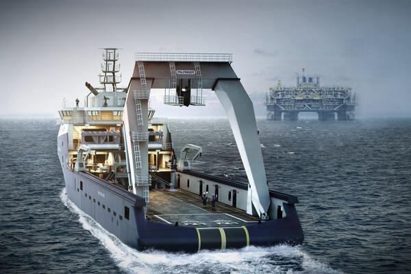 Totally Enclosed Lifeboats | PALFINGER MARINE