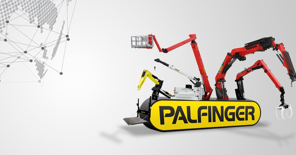 Products | PALFINGER