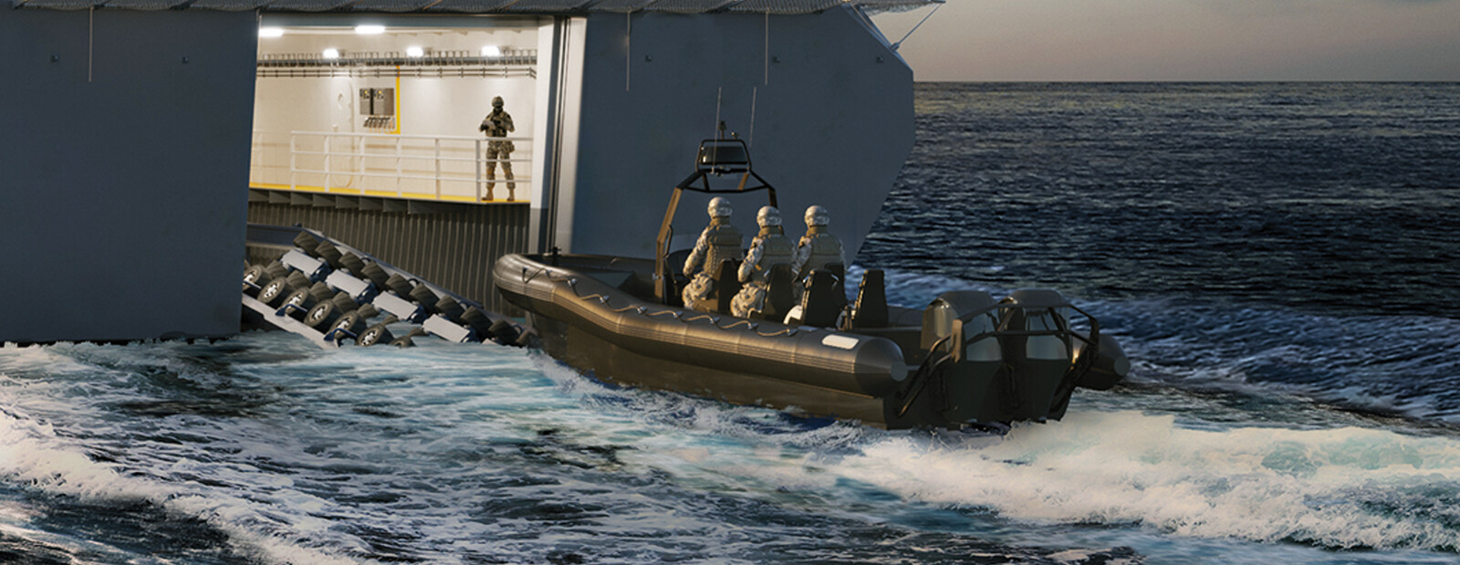 Model PQBS-D | PALFINGER MARINE