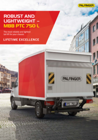 Tail Lifts | PALFINGER