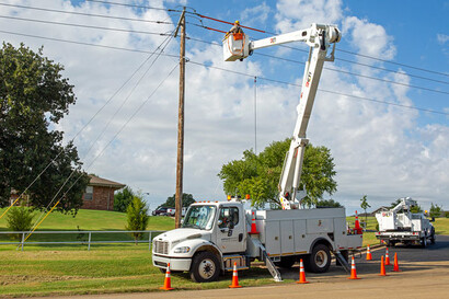 Bucket Trucks - Aerial Lift Trucks | PALFINGER
