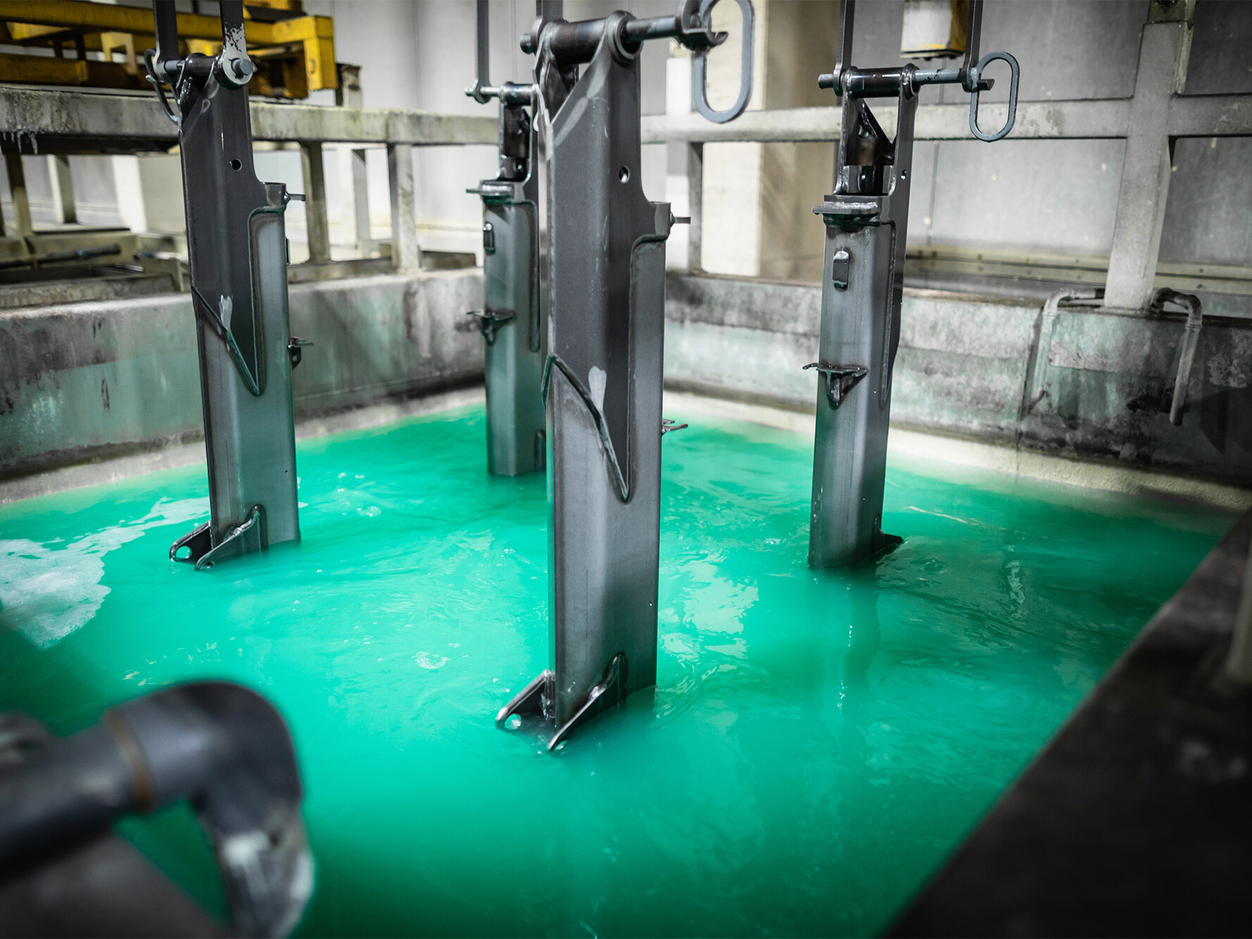 Service Cranes | PALFINGER