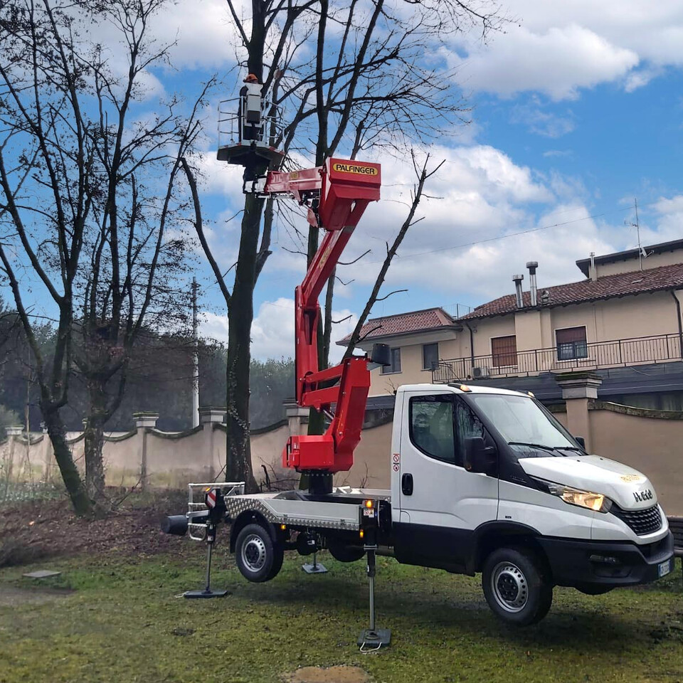 Access Platforms | PALFINGER