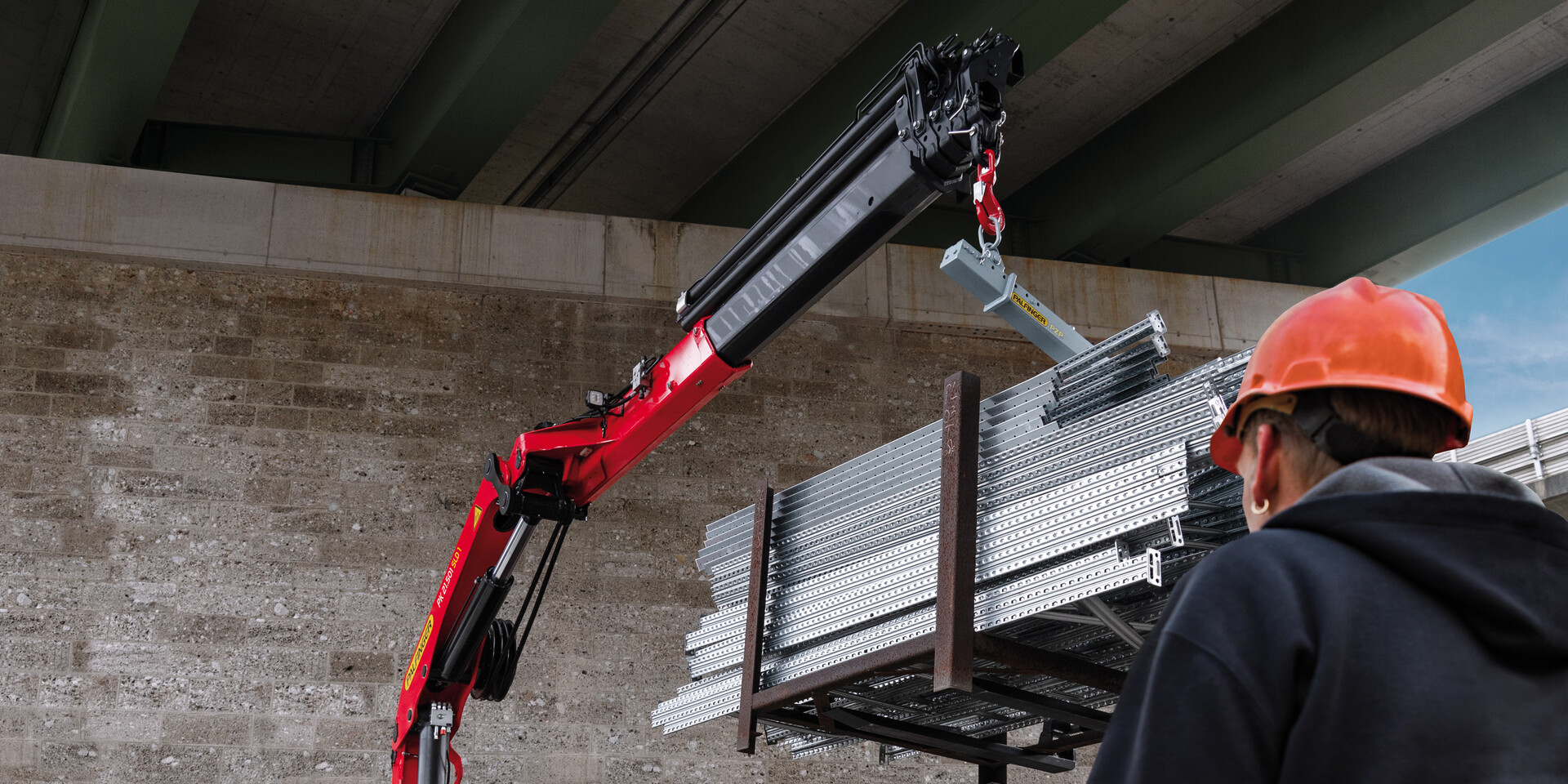 PK 21.501 SLD 1 | PALFINGER