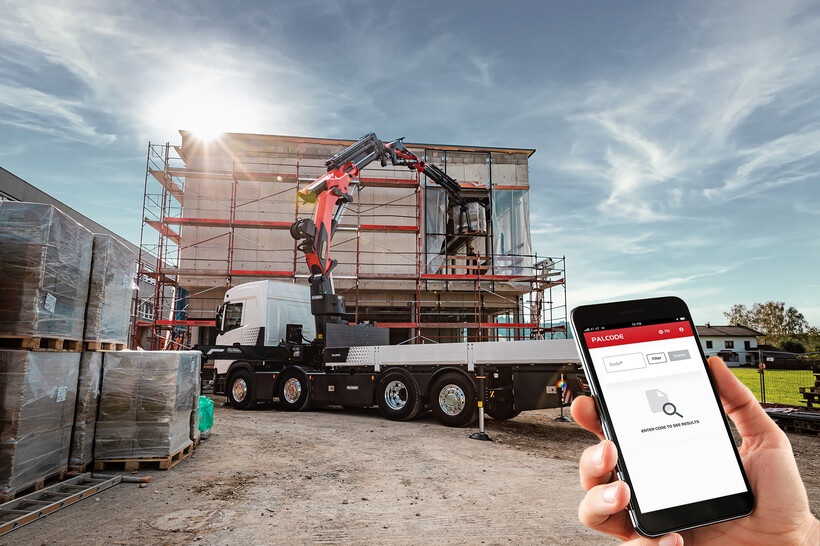 Services & Products | PALFINGER