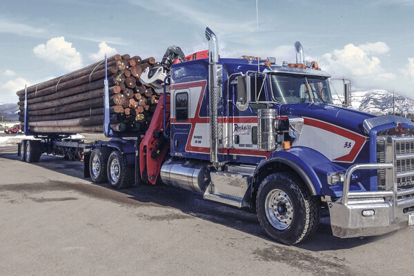 Models | Timber & Refuse Loaders | PALFINGER