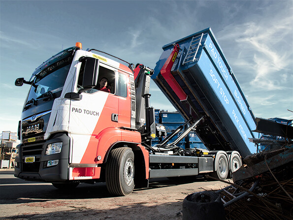 Discover our product lines | PALFINGER