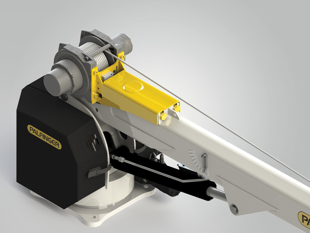 PSC 6025 | PALFINGER