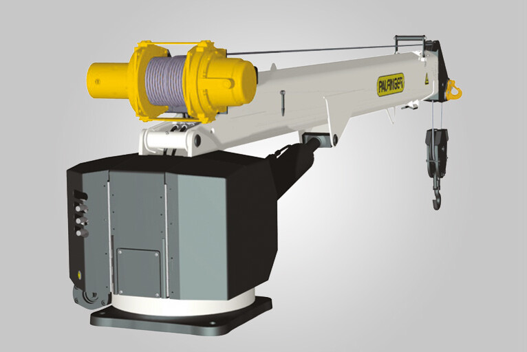 PSC 5025 | PALFINGER