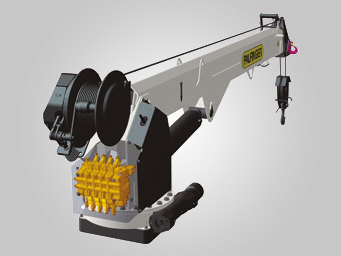 PSC 8029 | PALFINGER