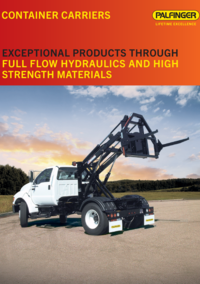 Container Carriers | PALFINGER