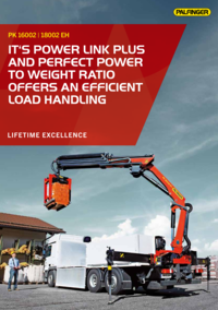 PK 18002-EH High Performance | PALFINGER