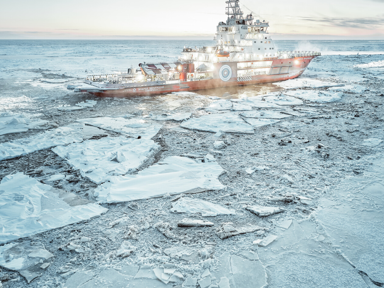 Winterization | PALFINGER MARINE