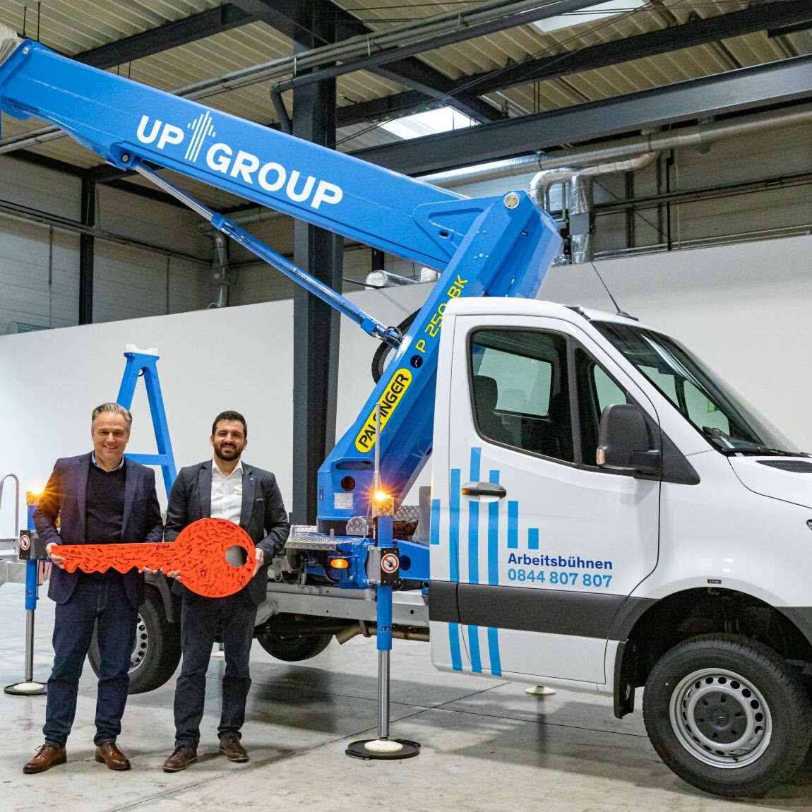 News overview | PALFINGER