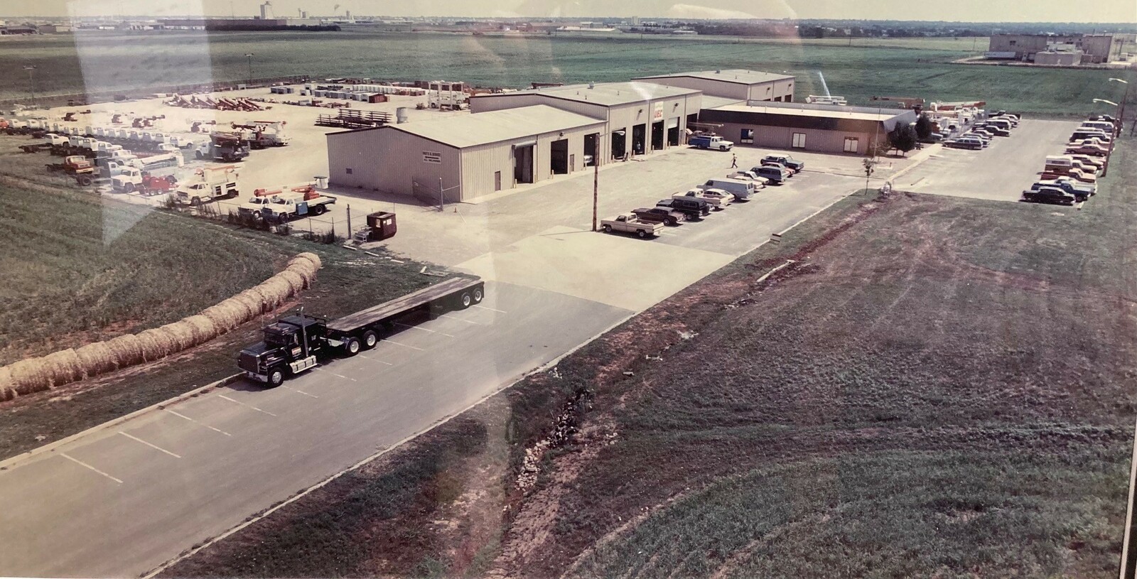 History of ETI | Bucket Trucks | PALFINGER