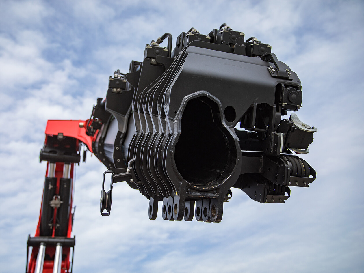 Our Product Lines | Knuckle Boom Cranes | PALFINGER