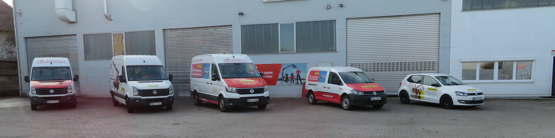 PALFINGER Service München | PALFINGER