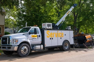 Grapple Loaders | Truck & Trailer Mounted | PALFINGER