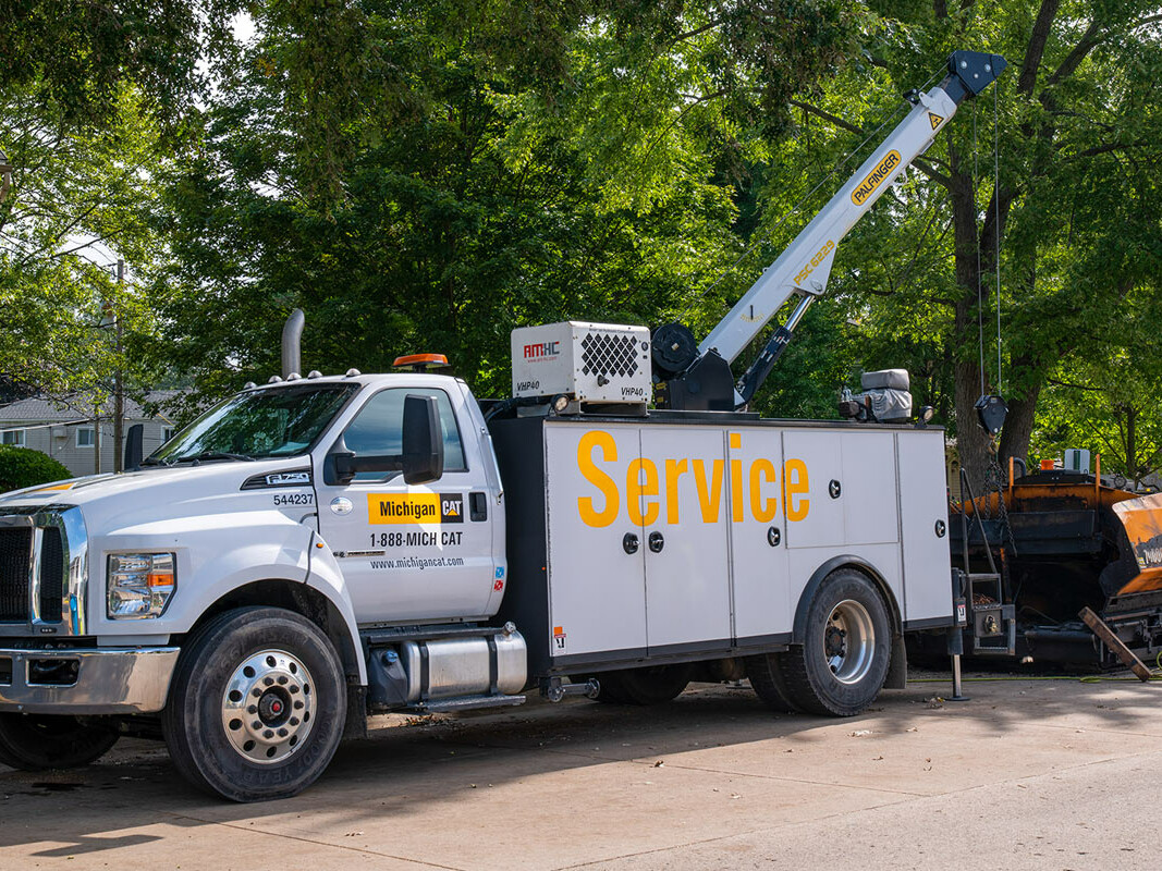 Contact Us | PALFINGER