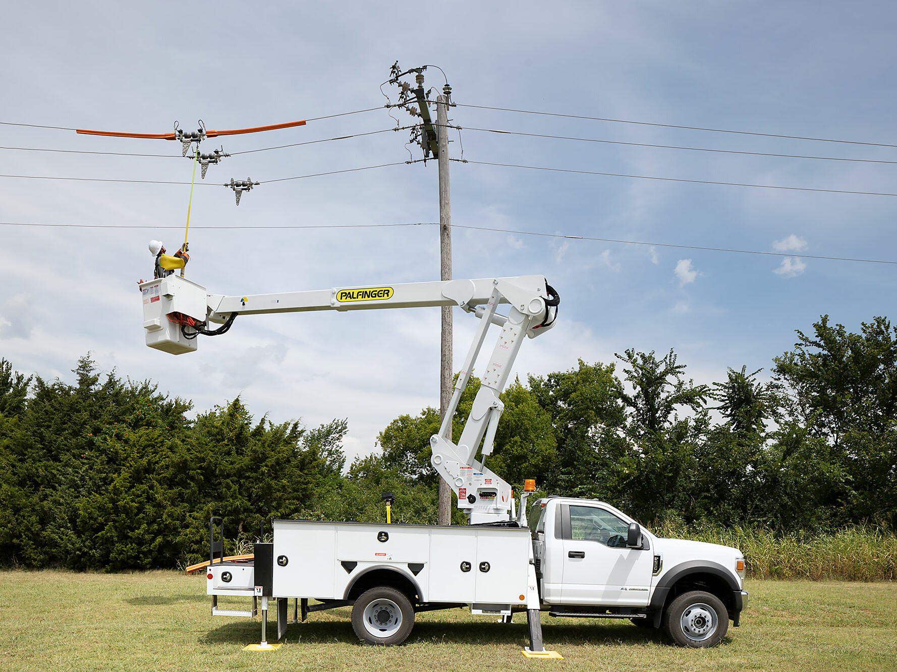 Contact Us | PALFINGER